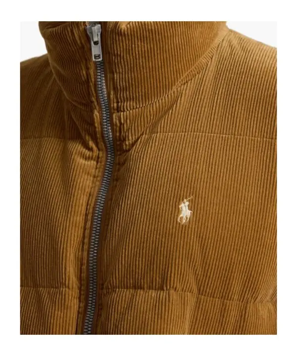 Polo Ralph Lauren Quilted Corduroy Jacket