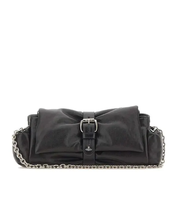 VIVIENNE WESTWOOD Hazel Treasure Shoulder Bag