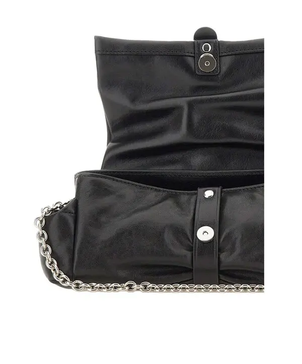 VIVIENNE WESTWOOD Hazel Treasure Shoulder Bag