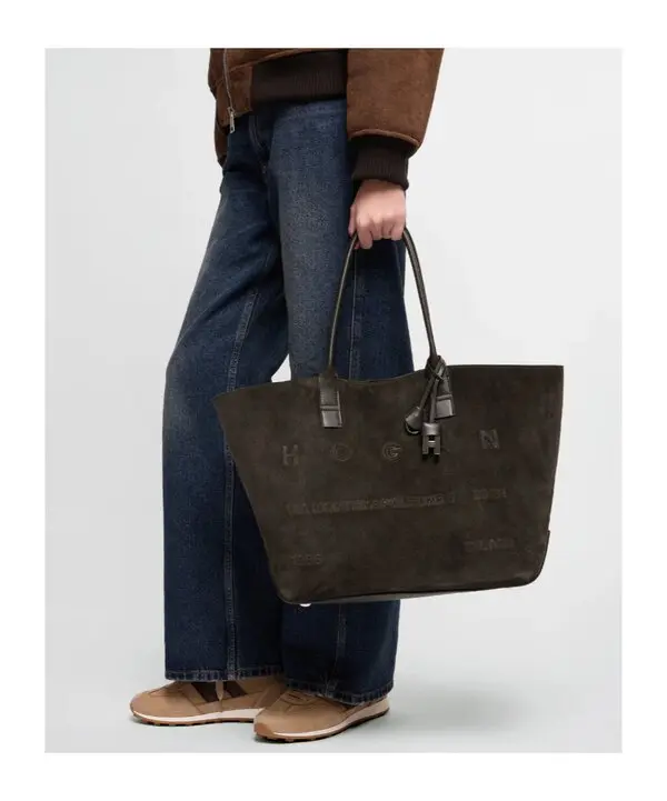 Hogan Medium Shopping Bag