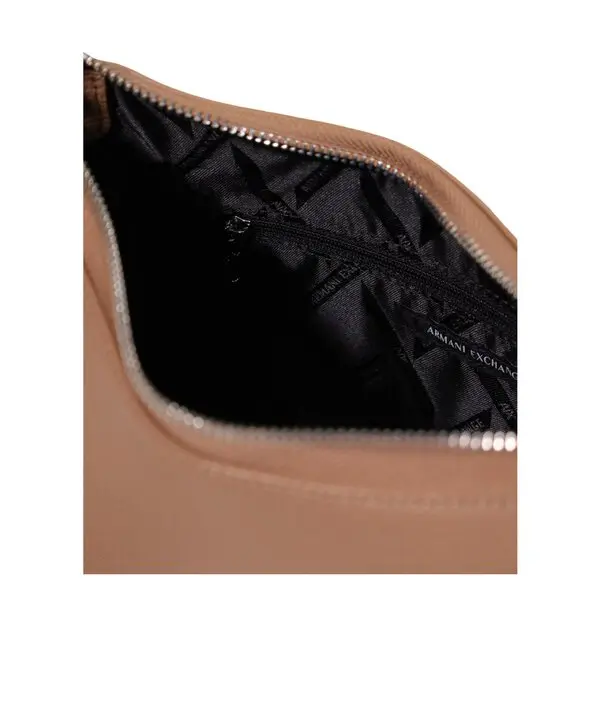 Armani Exchange Mini Card Holder-detail Shoulder Bag