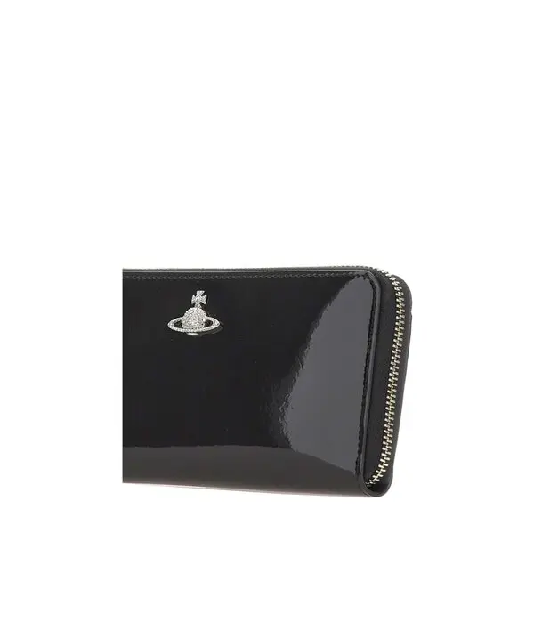 VIVIENNE WESTWOOD Zip-around Wallet