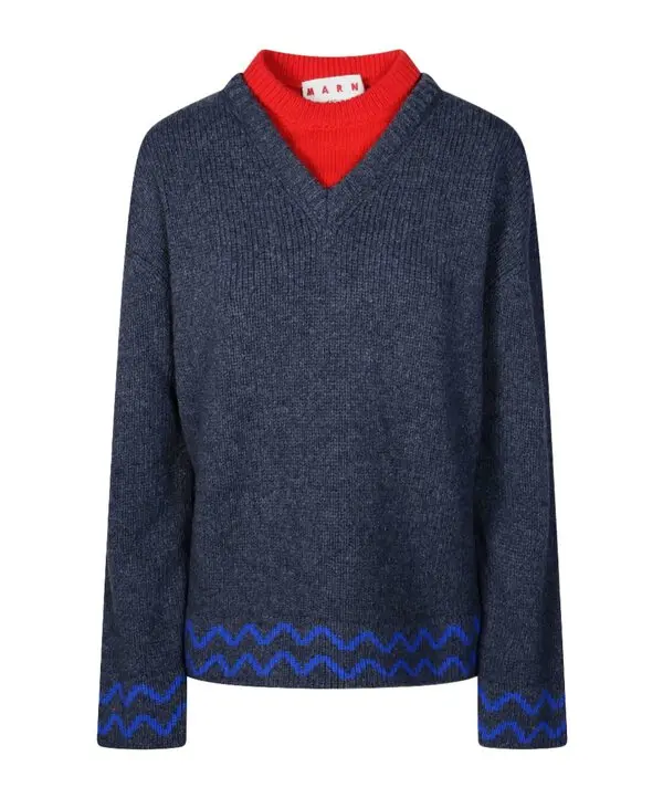 Marni Knitted Jumper