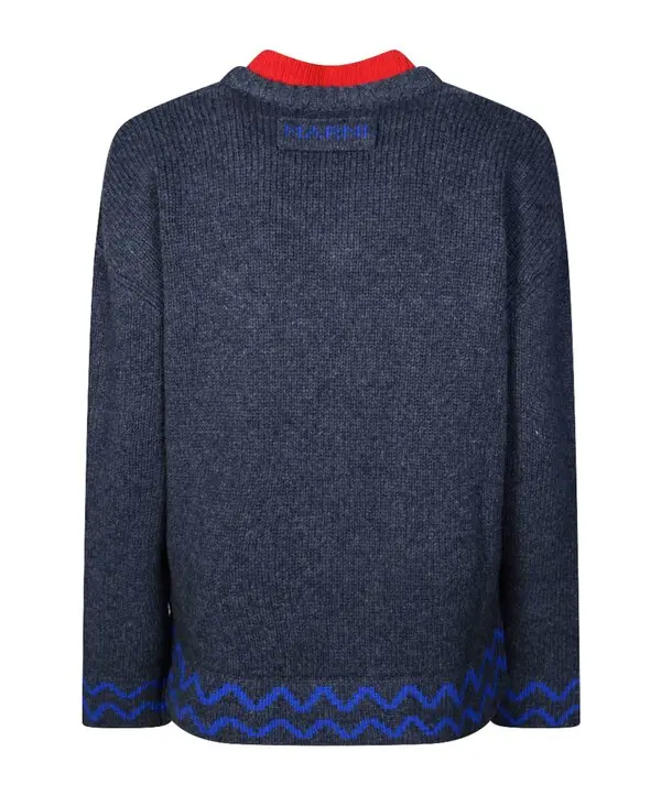 Marni Knitted Jumper