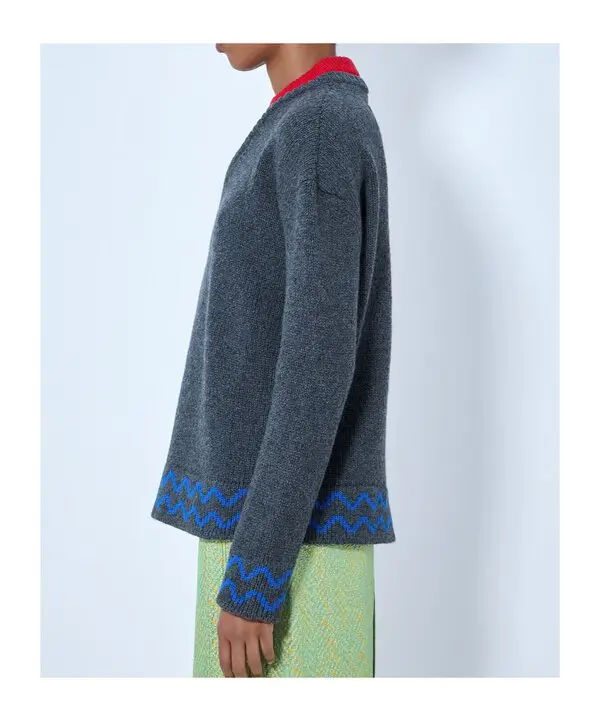 Marni Knitted Jumper
