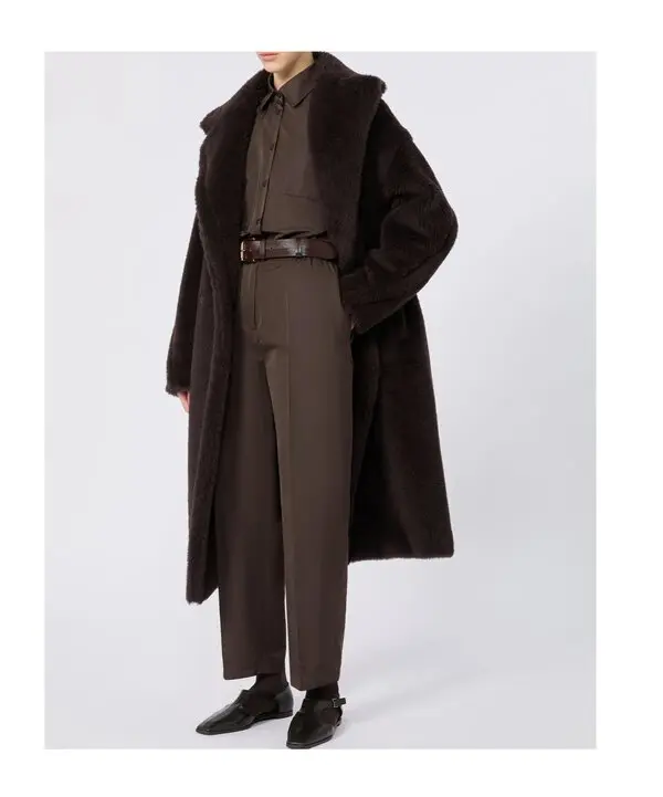 Max Mara Tedgirl Long Coat