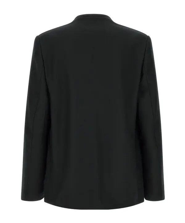 MAISON MARGIELA Long-sleeve Blazer