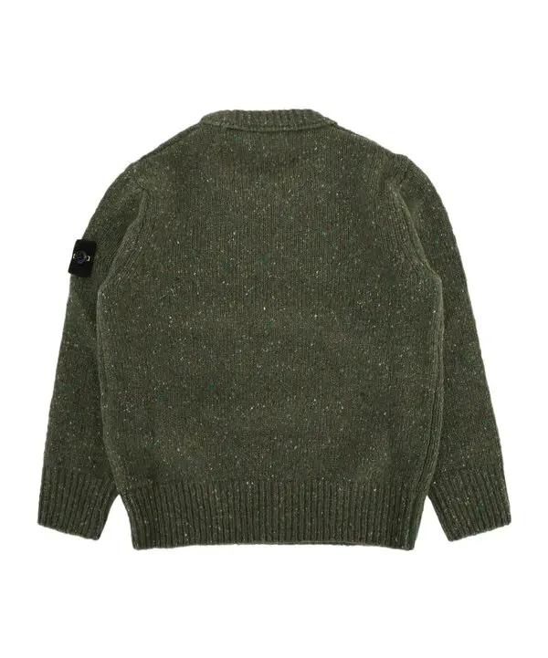 Stone Island Long-sleeved Sweater