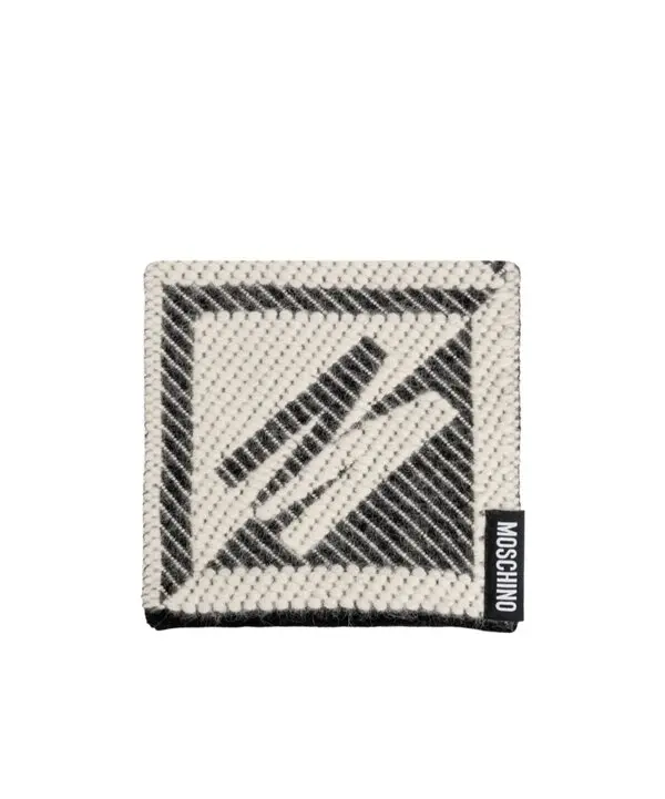 Moschino Knitted Scarf