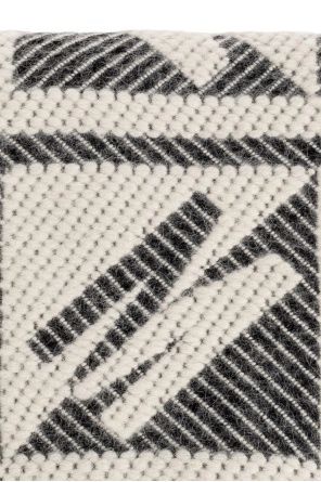 Moschino Knitted Scarf