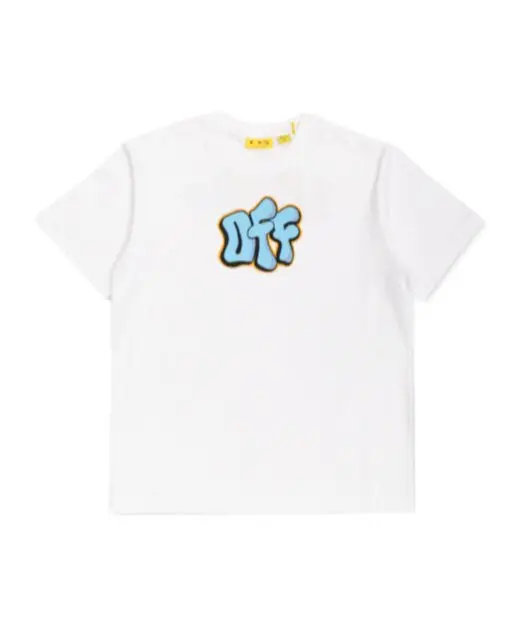 Off-White Short-sleeved T-shirt
