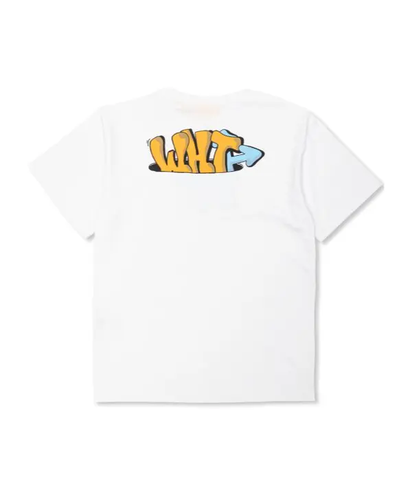 Off-White Short-sleeved T-shirt