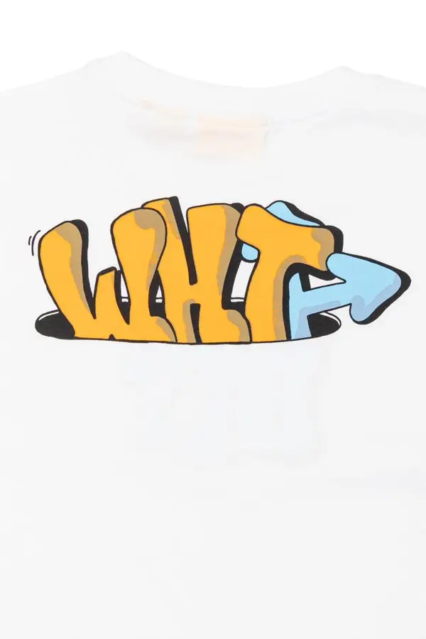 Off-White Short-sleeved T-shirt