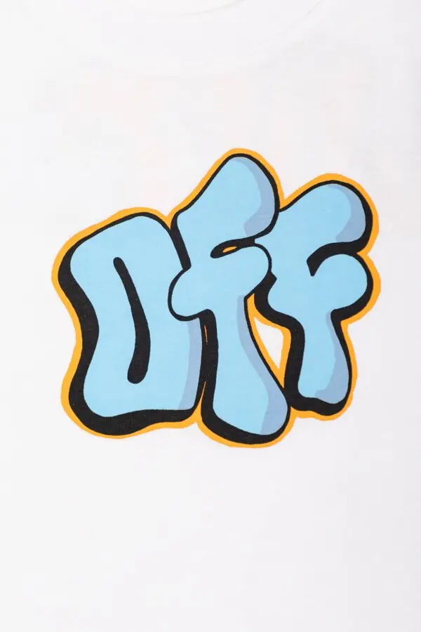 Off-White Short-sleeved T-shirt