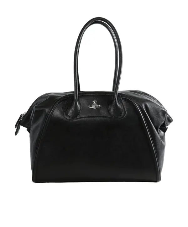 VIVIENNE WESTWOOD Shirley Top Handle Handbag