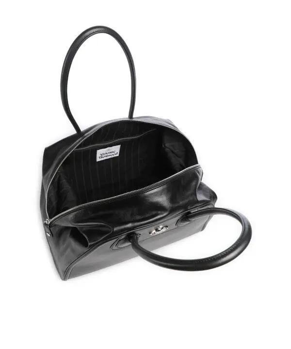 VIVIENNE WESTWOOD Shirley Top Handle Handbag