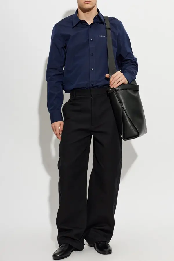 Givenchy Long-sleeved Shirt