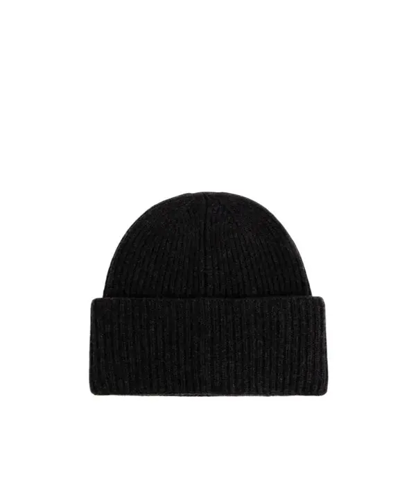 Max Mara Ribbed Knit Hat
