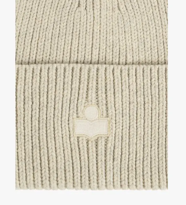 Isabel Marant Étoile Logo Hat