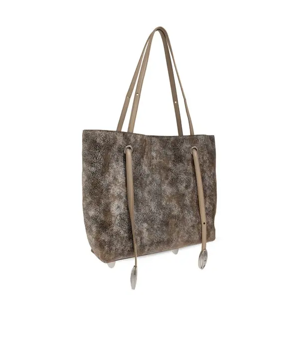 DIESEL® D-rop Dual-handle Shoulder Bag