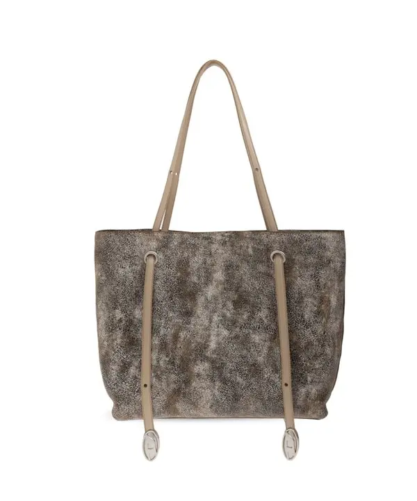 DIESEL® D-rop Dual-handle Shoulder Bag