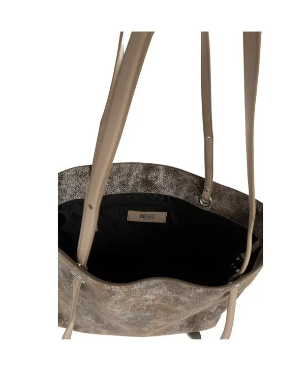 DIESEL® D-rop Dual-handle Shoulder Bag