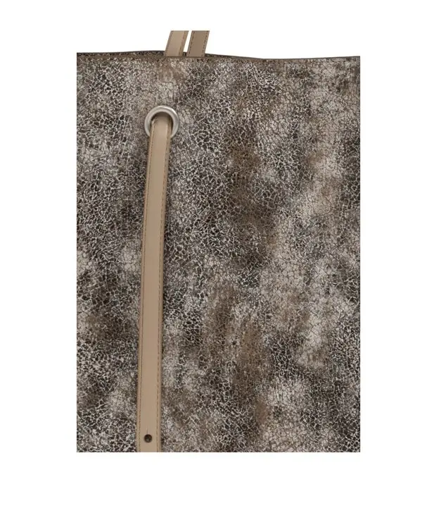 DIESEL® D-rop Dual-handle Shoulder Bag