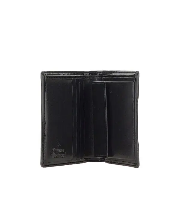 VIVIENNE WESTWOOD Orb-logo Wallet
