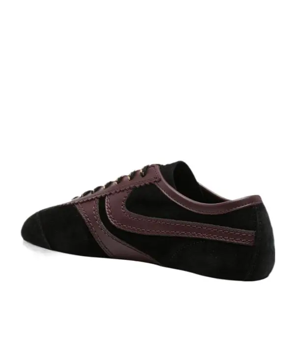 Dries Van Noten Round-toe Sneakers