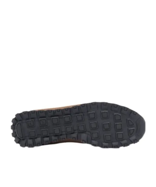 Armani Exchange Sneakers In Mesh And Microsuede