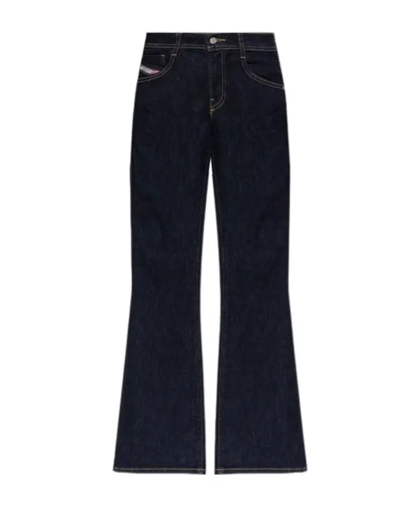 DIESEL® 1969 D-ebbey Flared Jeans