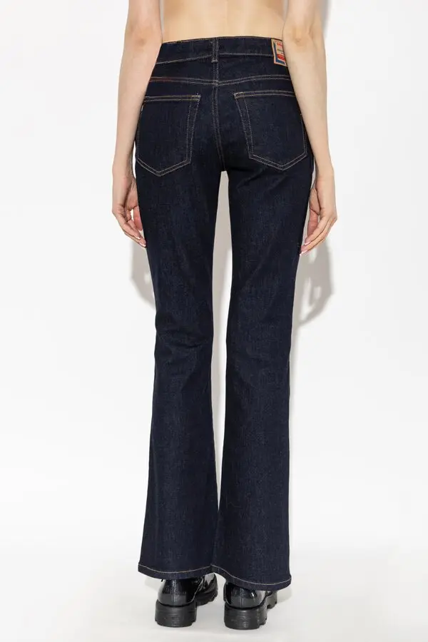 DIESEL® Flared Jeans
