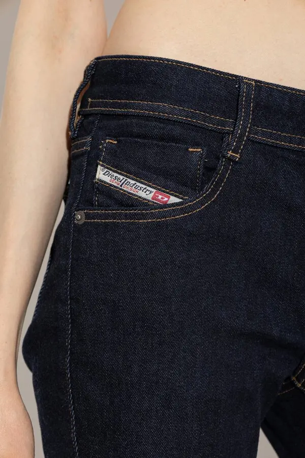 DIESEL® Flared Jeans