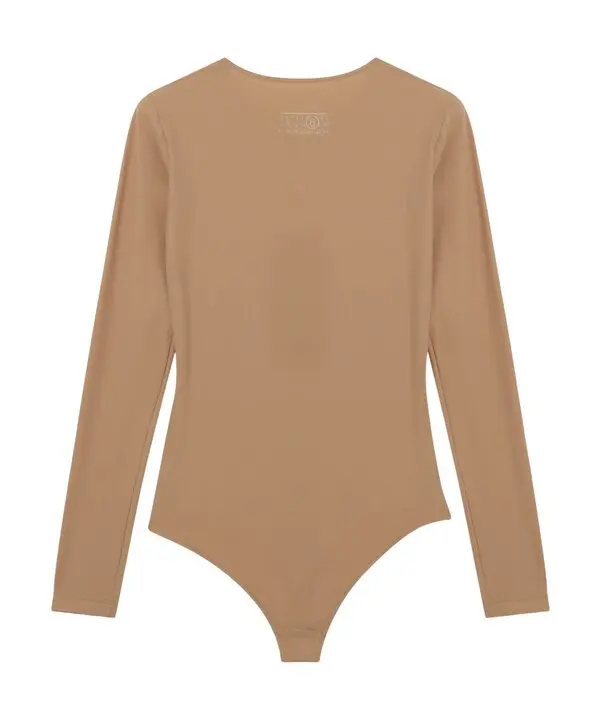 MAISON MARGIELA Long-sleeve Bodysuit