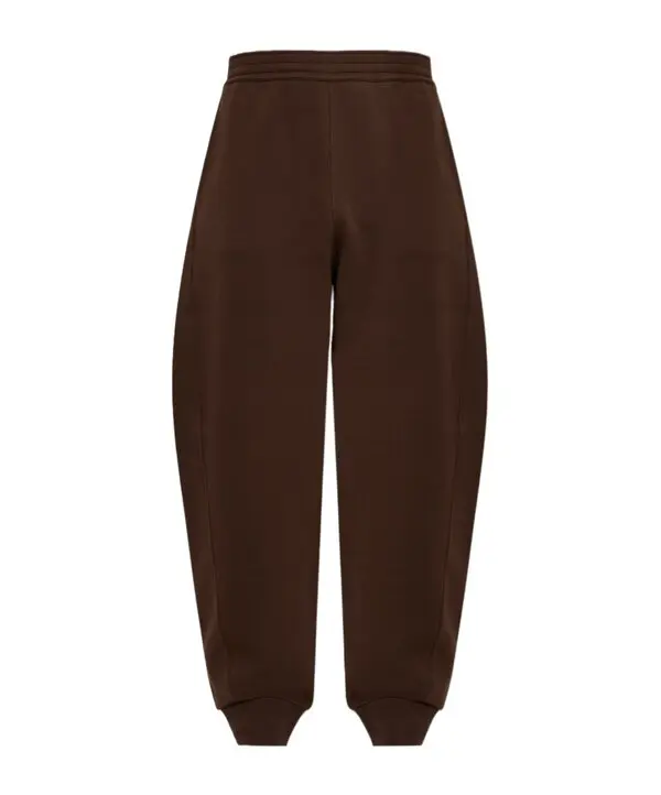 Givenchy Elastic Waist Sports Pants