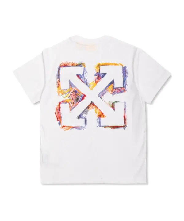 Off-White Short-sleeved T-shirt