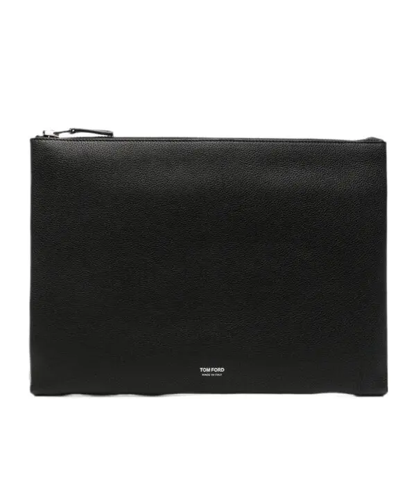 TOM FORD Zip-top Clutch