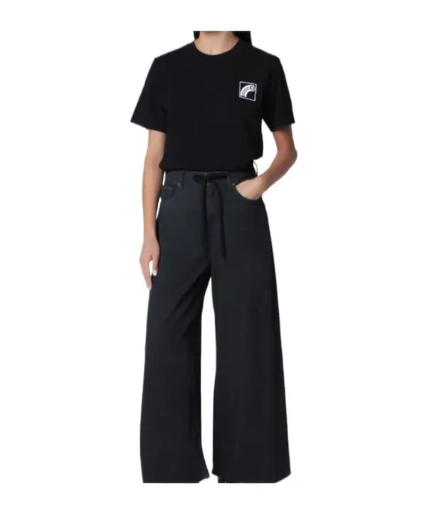 MAISON MARGIELA Graphic Logo T-shirt