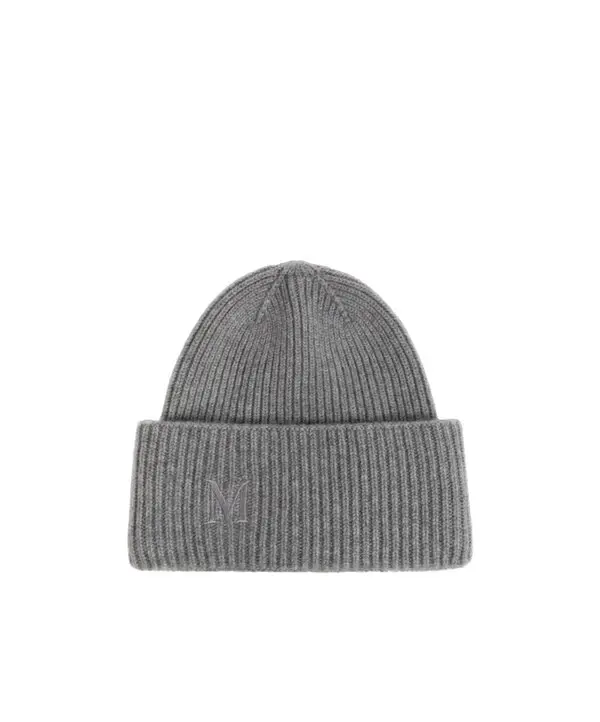 Max Mara Ribbed Hat