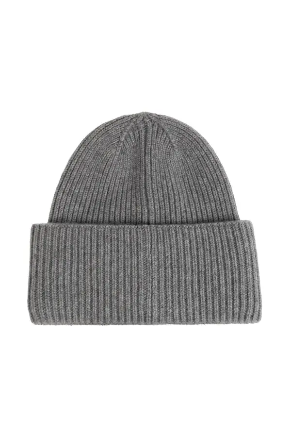 Max Mara Ribbed Hat