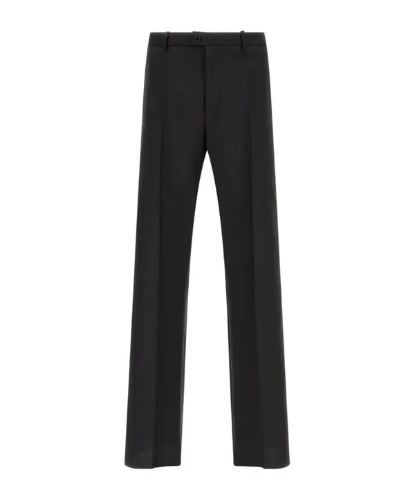 JIL SANDER Straight Leg Trousers