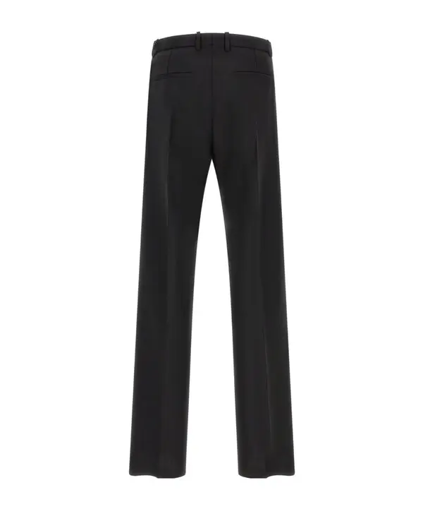 JIL SANDER Straight Leg Trousers