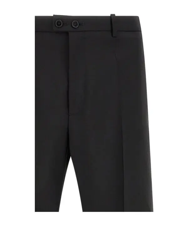 JIL SANDER Straight Leg Trousers