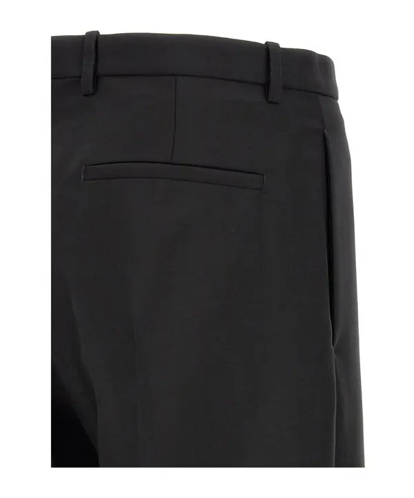 JIL SANDER Straight Leg Trousers
