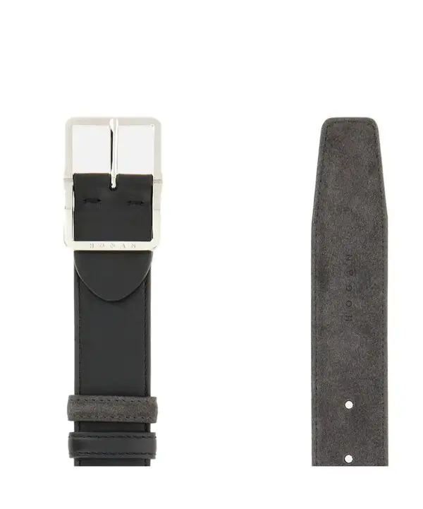 Hogan Buckle Belt
