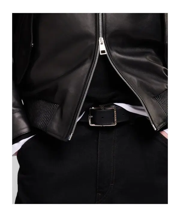 Hogan Buckle Belt