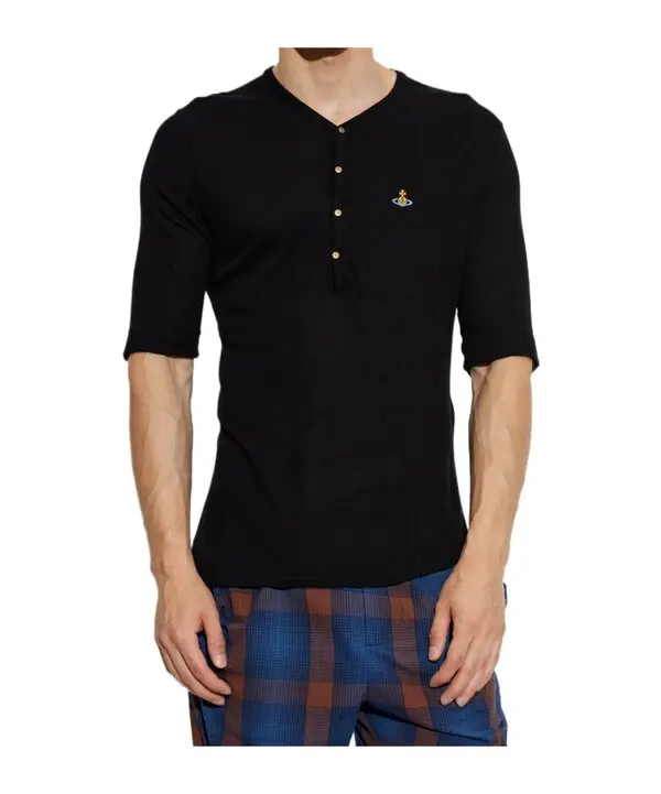 VIVIENNE WESTWOOD T-shirt Sailor Henley