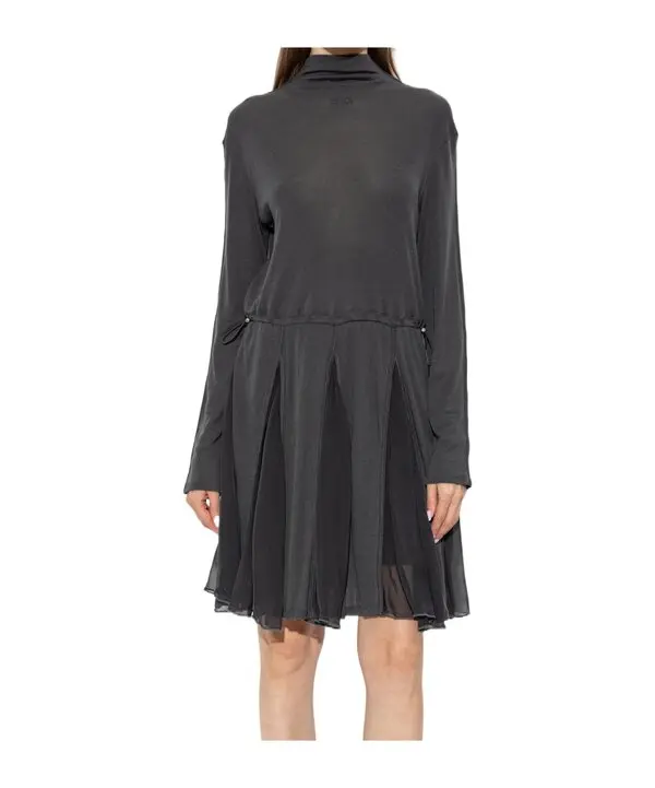 DIESEL® Long Sleeve Dress