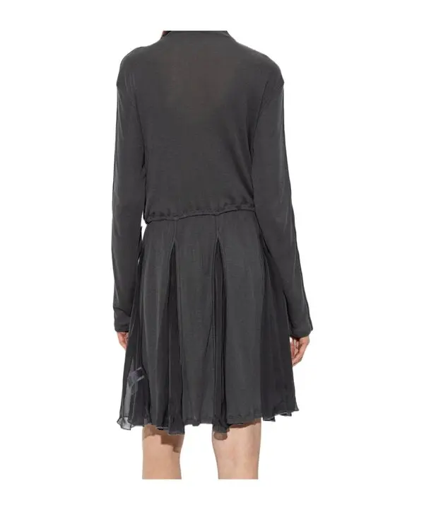 DIESEL® Long Sleeve Dress