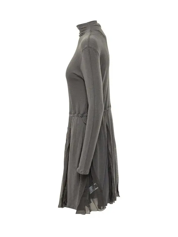 DIESEL® Long Sleeve Dress